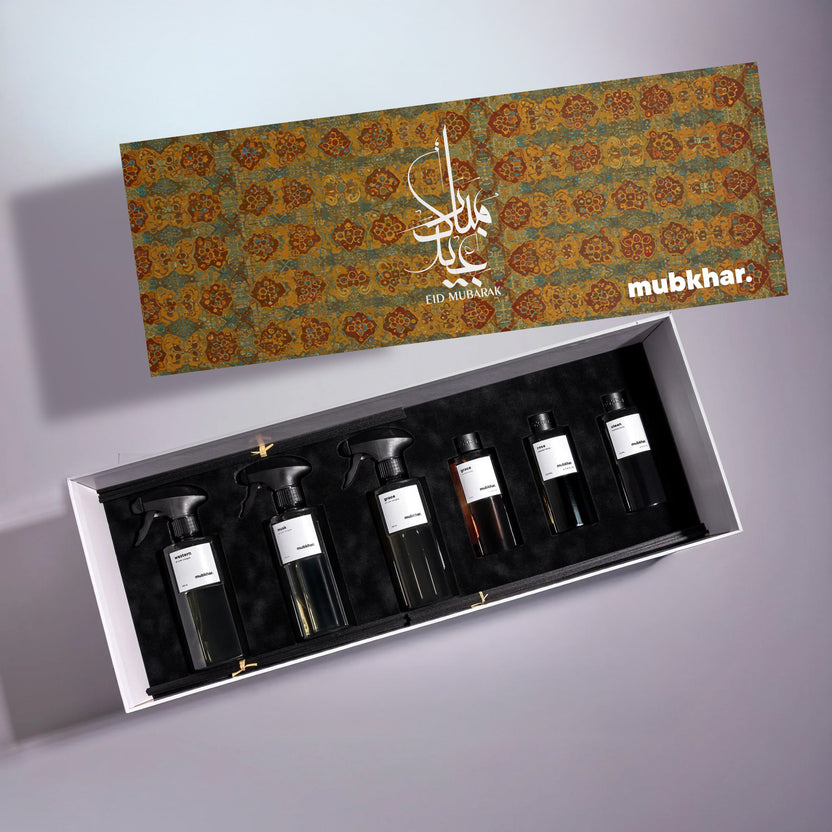 Find your signature scent! | Luxury Perfume Shop in UAE – Mubkhar UAE