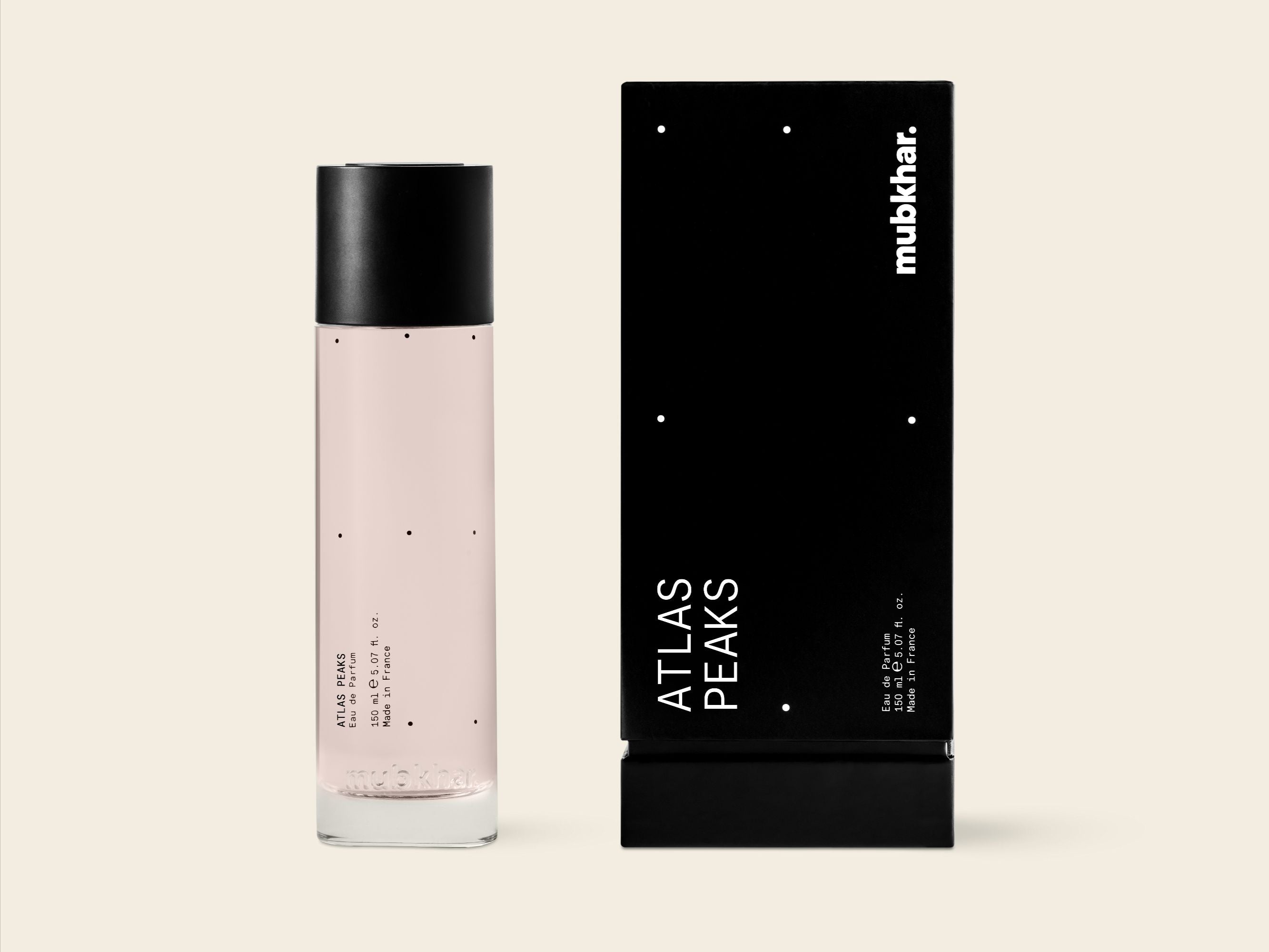 Atlas Peaks Classic Eau de Parfum 150ml ‚Äì Fine Fragrance – Mubkhar UAE