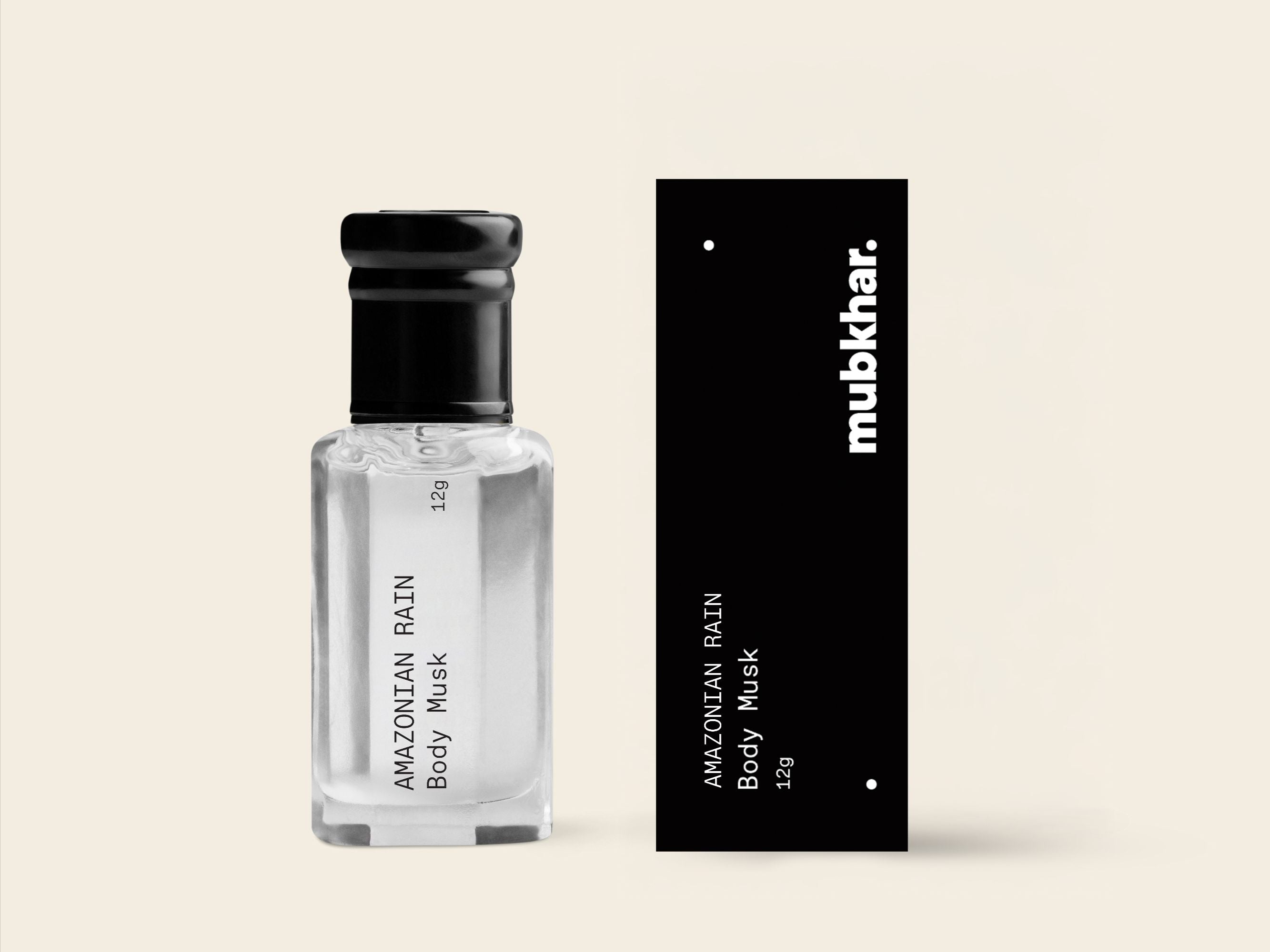 Body Musk Amazonian Rain – Mubkhar UAE