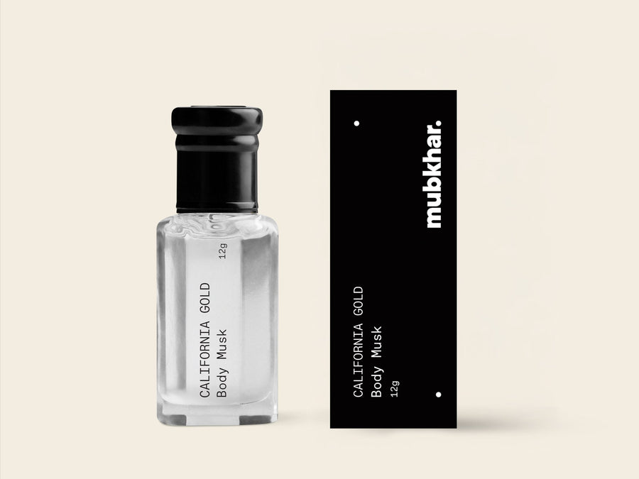Body Musk California Gold – Mubkhar UAE