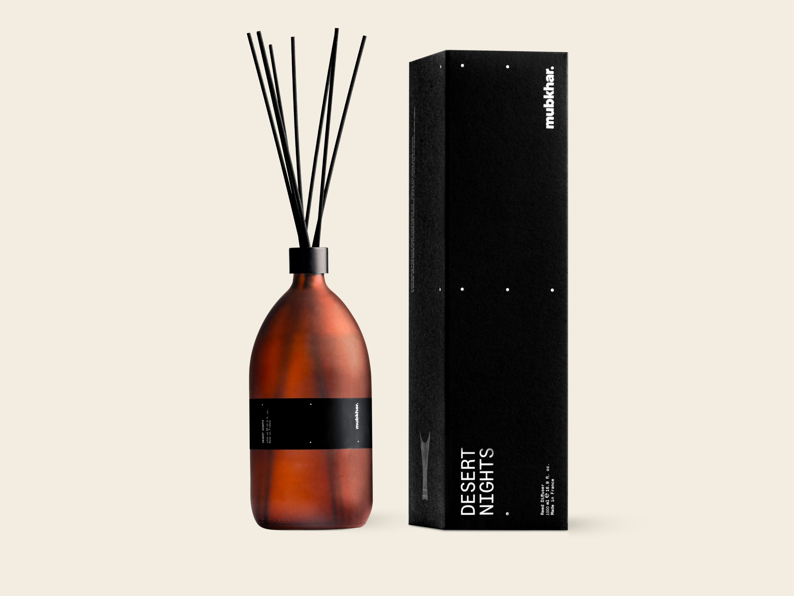 Reed Diffuser 1L Desert Nights Scent ‚Äì Turabe Home Fragrance ...