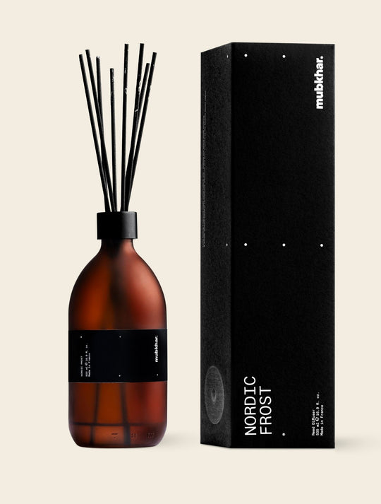 Reed Diffusers – Mubkhar UAE