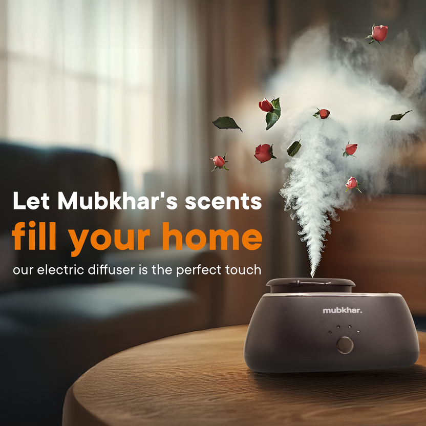 Find your signature scent! | Luxury Perfume Shop in UAE – Mubkhar UAE