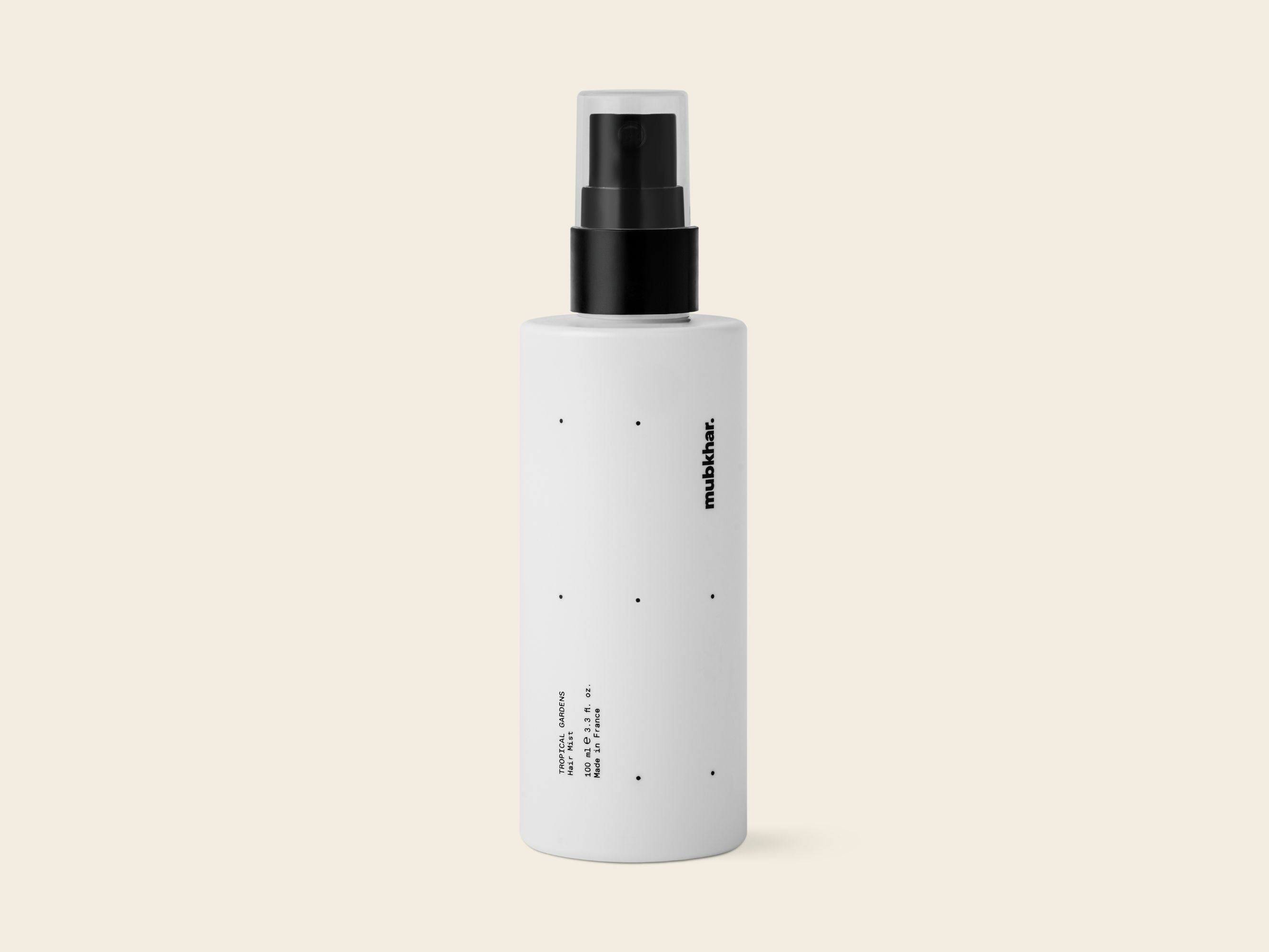 Tropical Gardens Hair Mist 100ml ‚Äì Musk Floral hair Scent – Mubkhar UAE